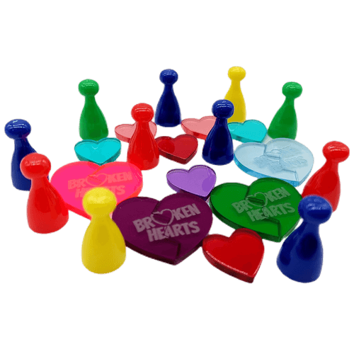 Custom Board Game Manufacturer and Card Game Printing - Nice Funny ...