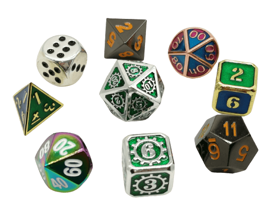 Components for Board Games and Playing Card Games - Nice Funny Games Ltd.