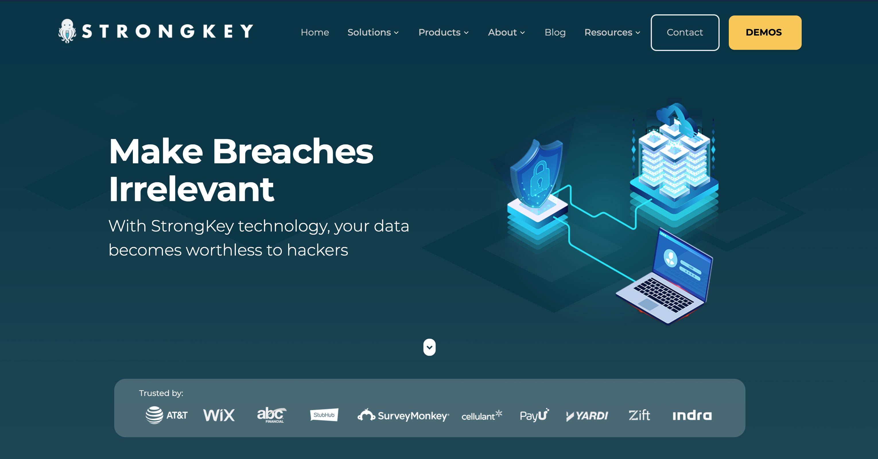 StrongKey | Strong Customer Authentication | FIDO | Public Key ...