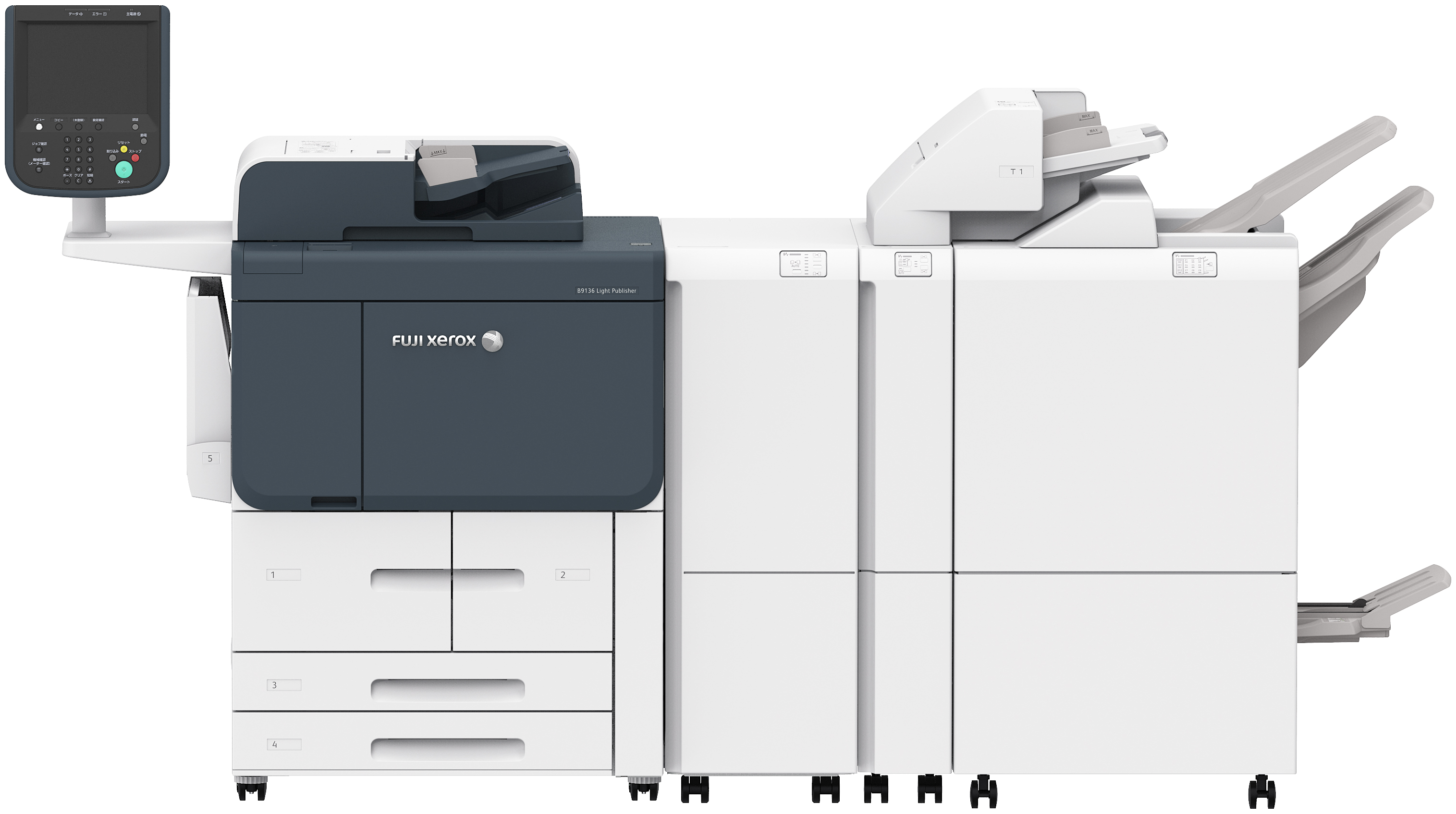 Sales of New and Ex-Lease Copiers & Printers | Copier Service Company