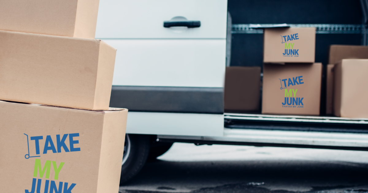 TAKE MY JUNK | Remove Unwanted & Used Items - Johannesburg