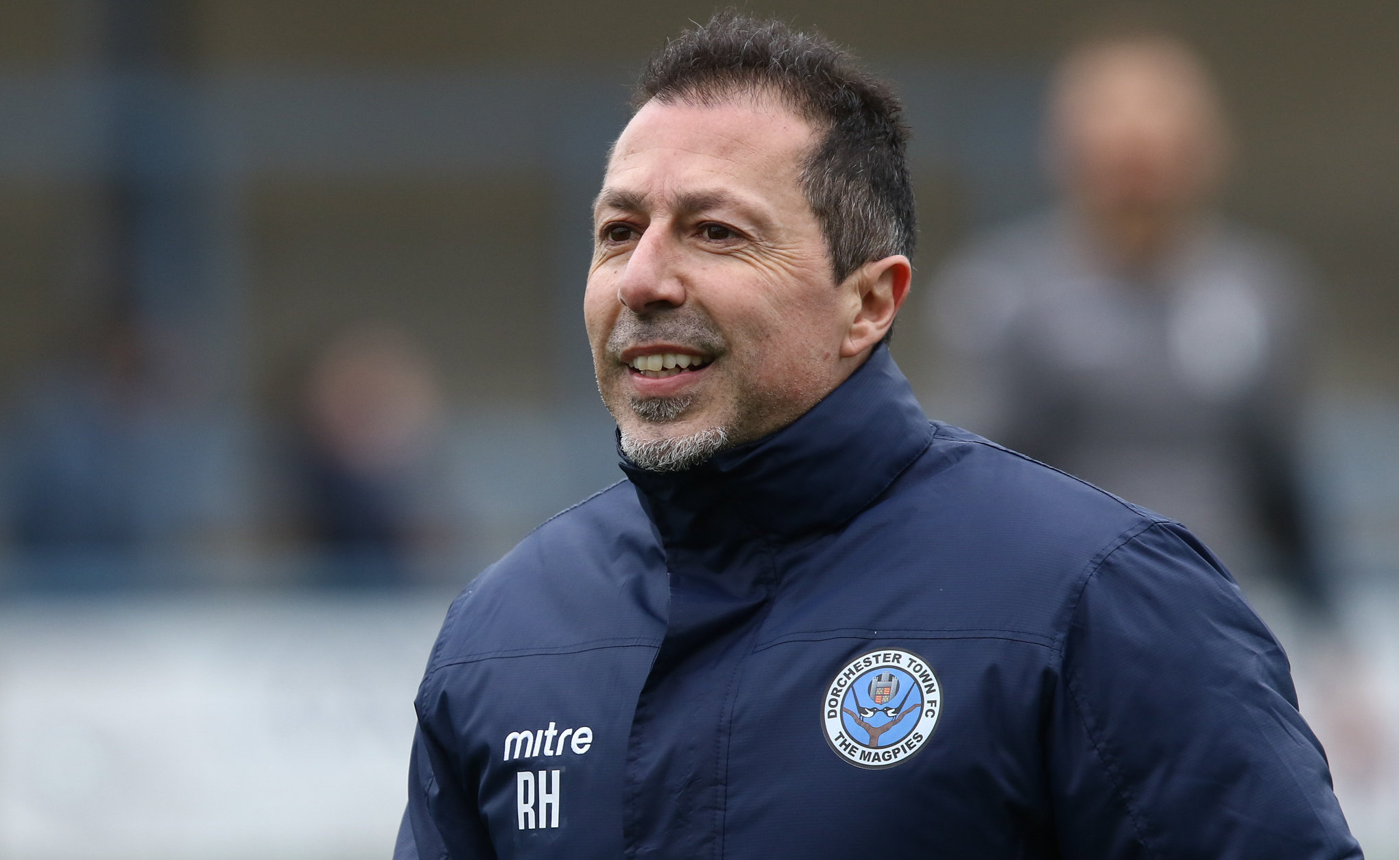 Herrera named new manager