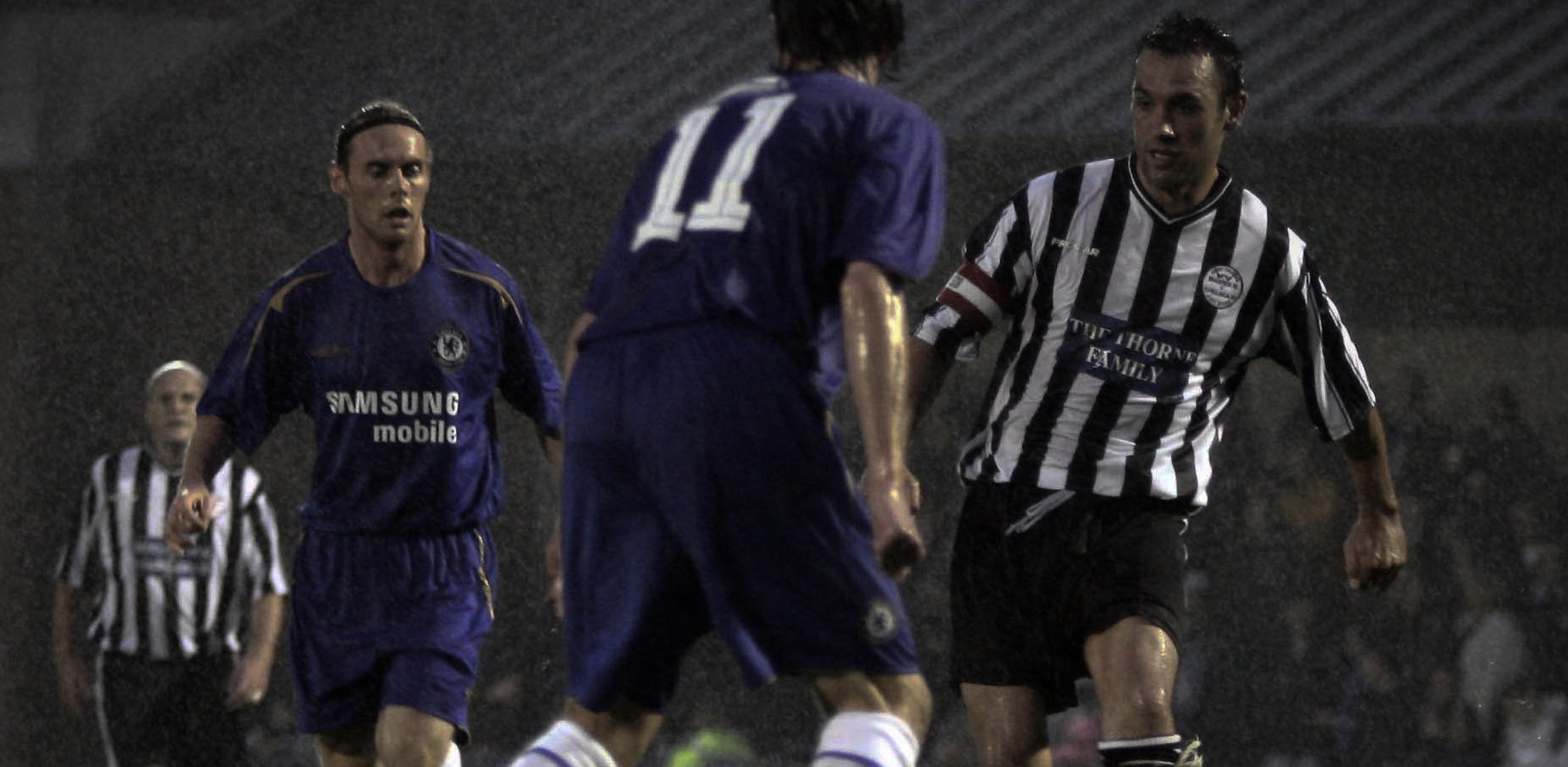 The Long Read: Andy Harris