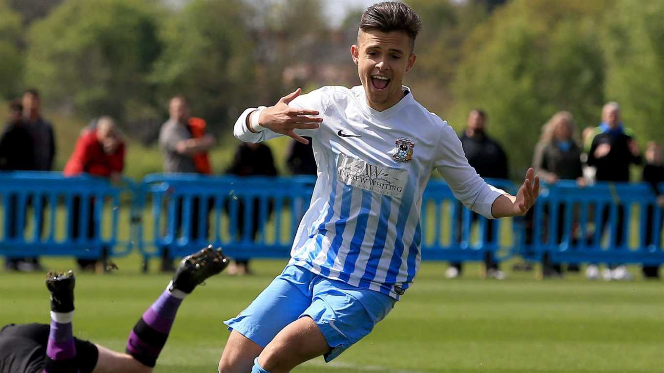 Welcome Billy Stedman