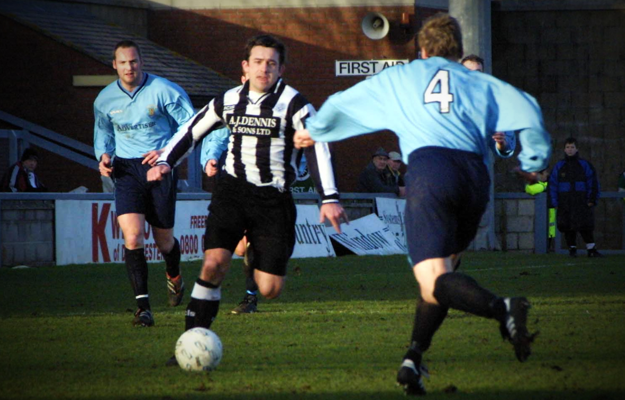 The Long Read: Matty Holmes