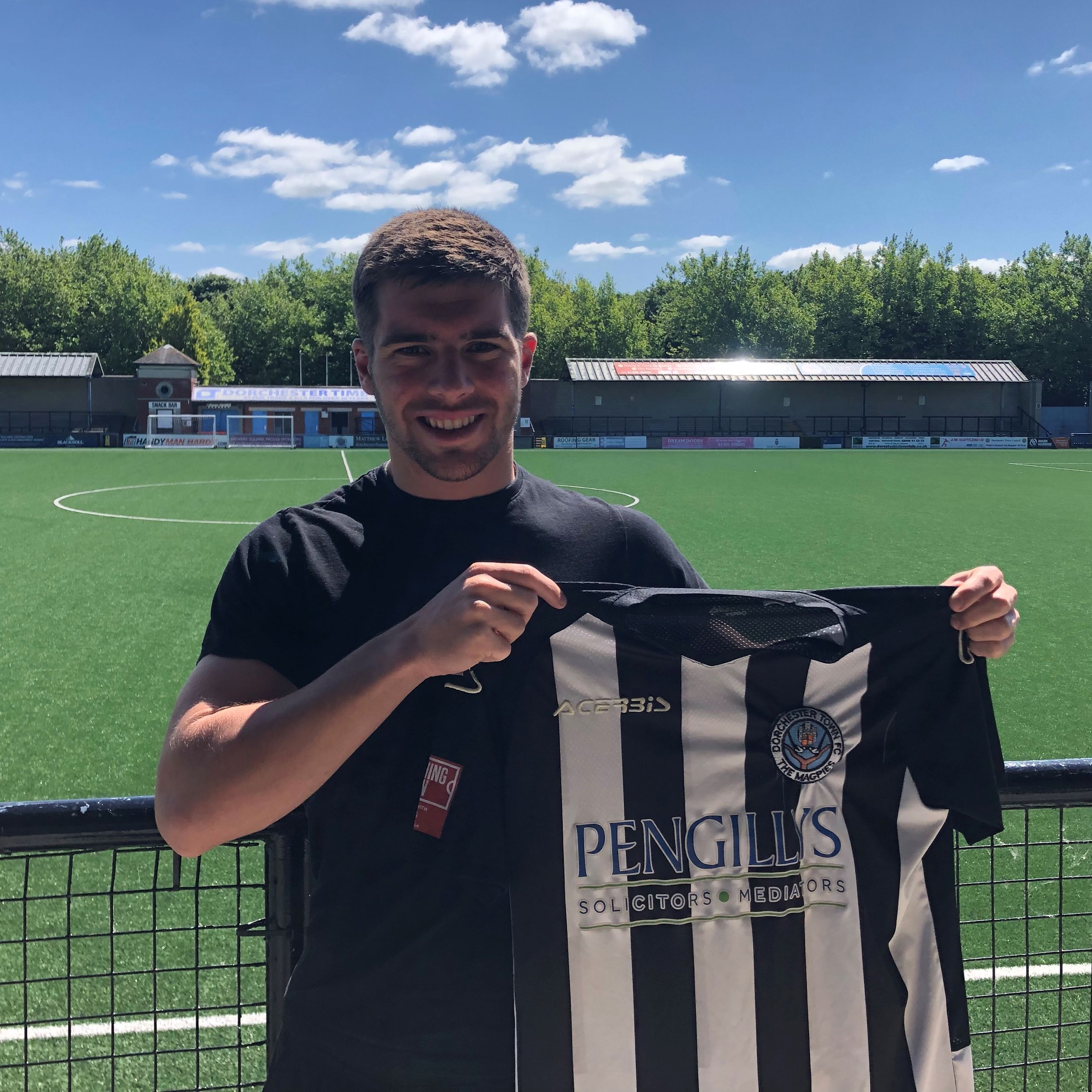 Welcome Michael Lilley