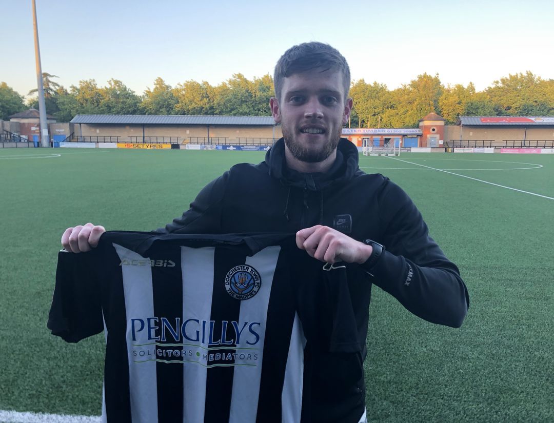 Welcome Matt Neale
