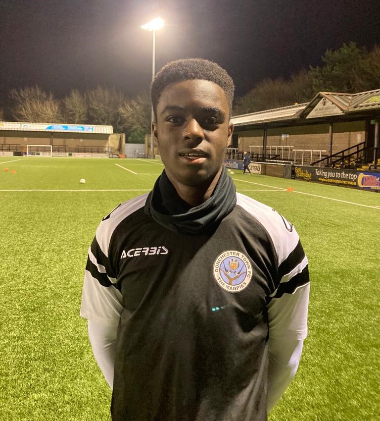 Welcome Ferdinand Okoh