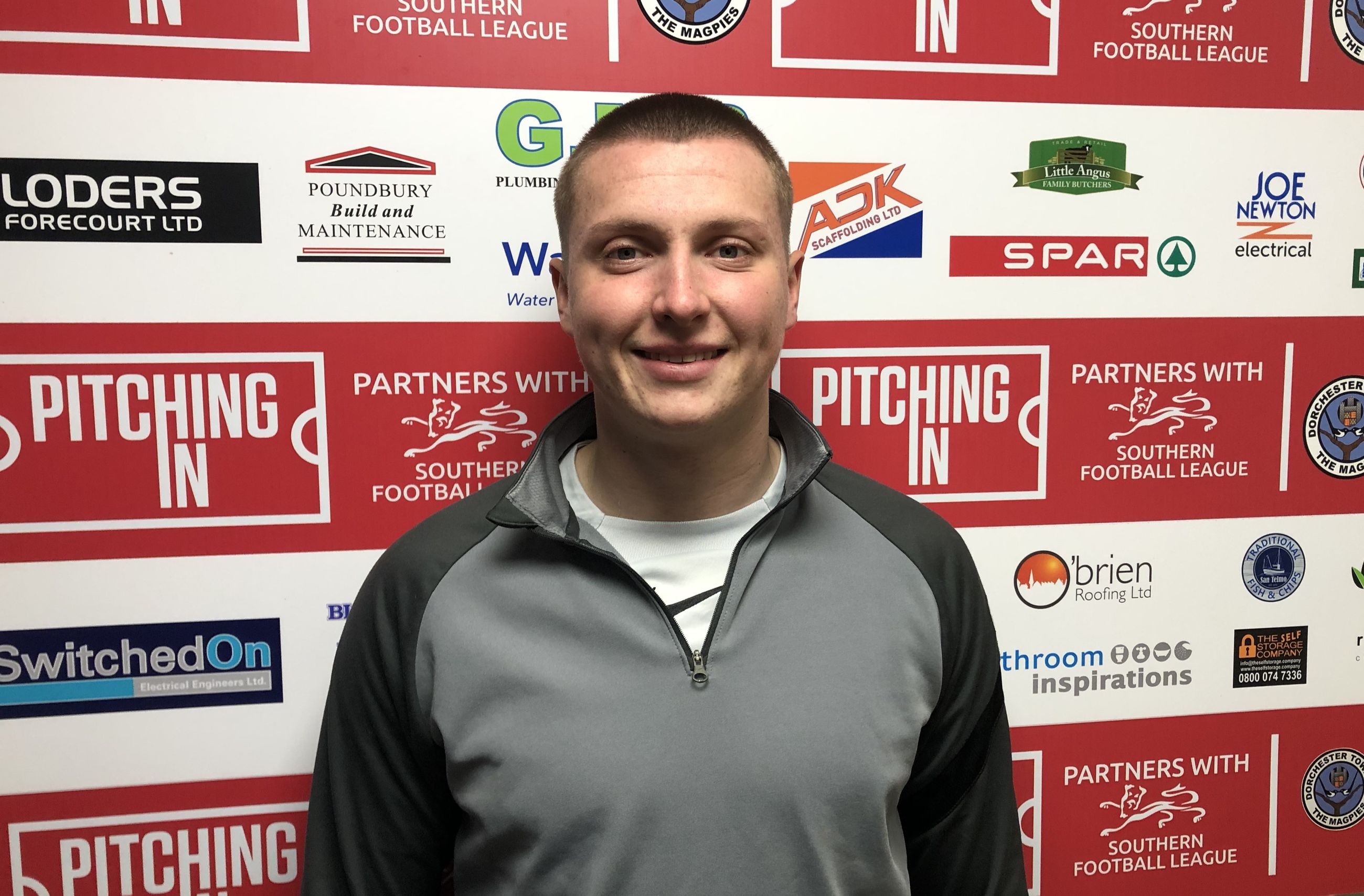 Welcome Lyle Simpson