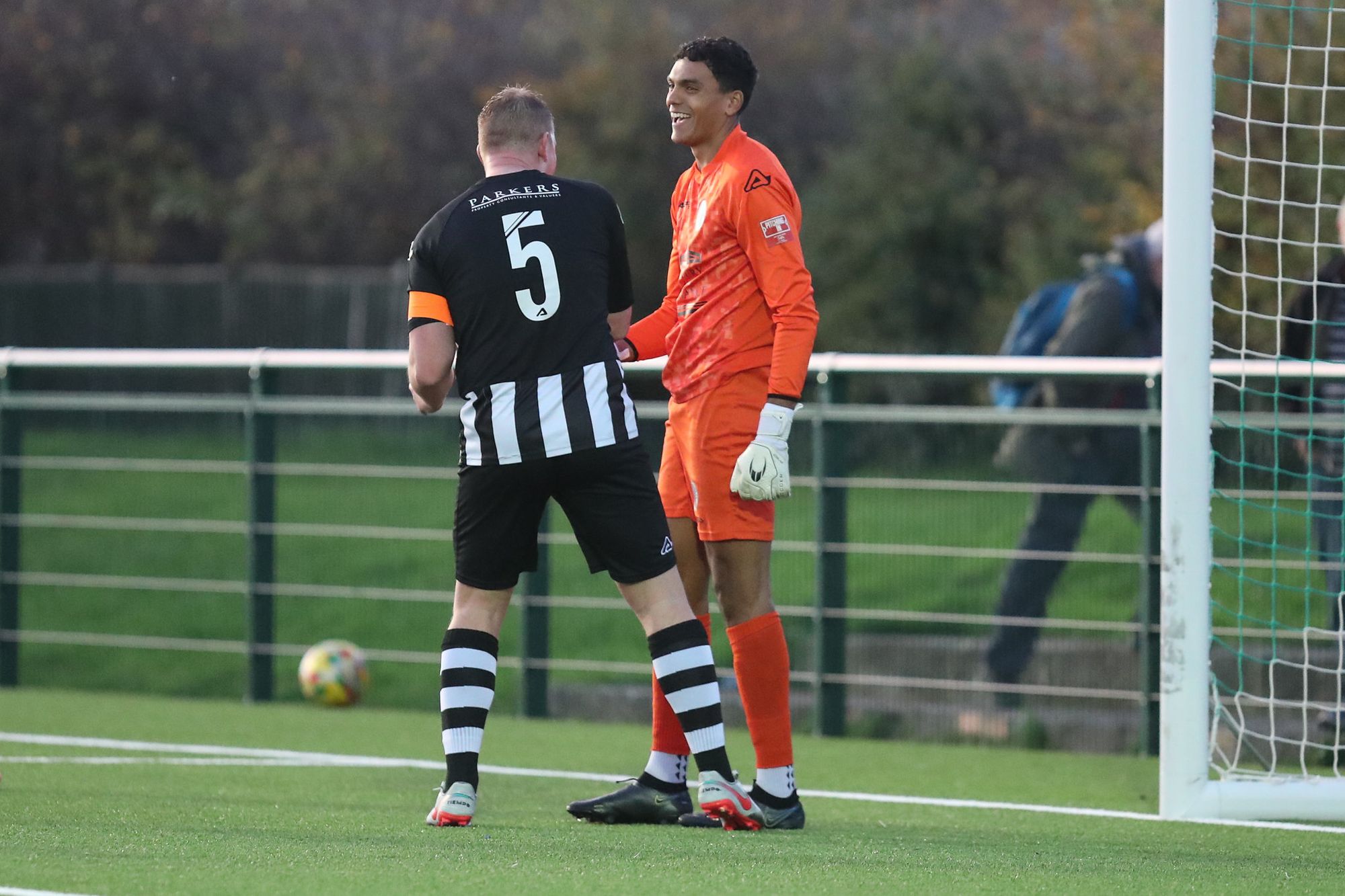 Welcome back Lloyd Thomas