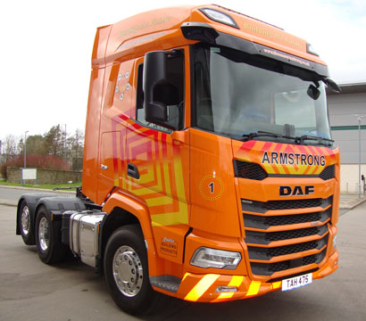 New Truck dedicated to Aggregates Director | Latest News | Thomas ...