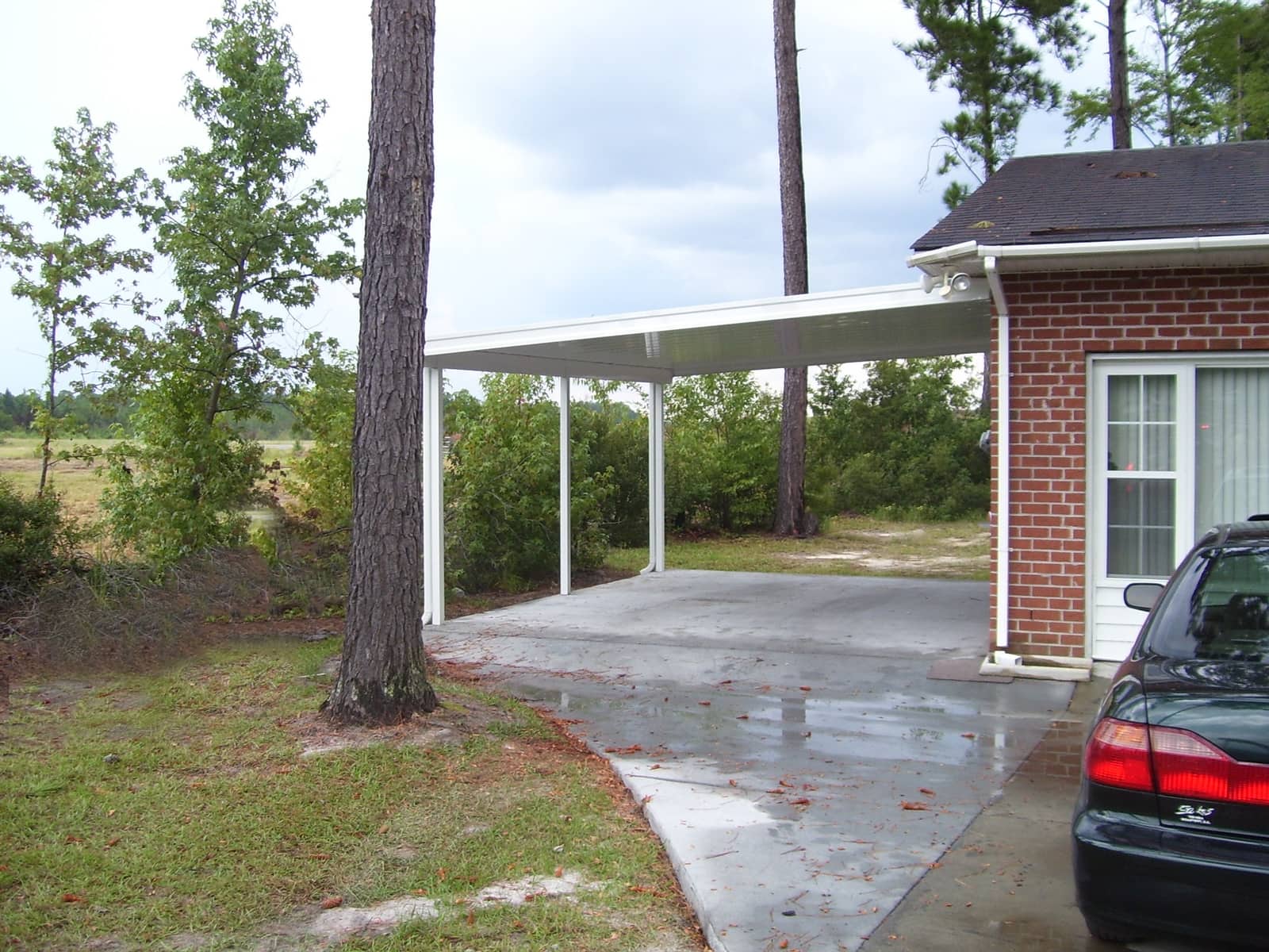 Carports - Vinyl Industries