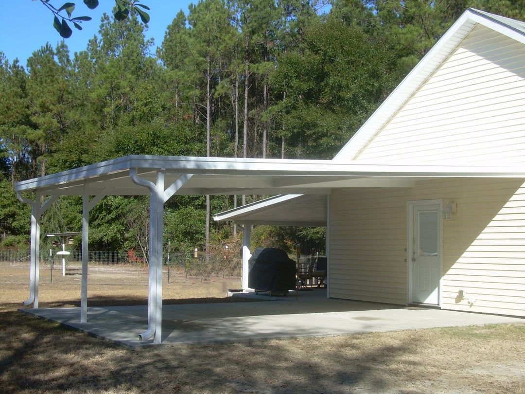 Carports - Vinyl Industries