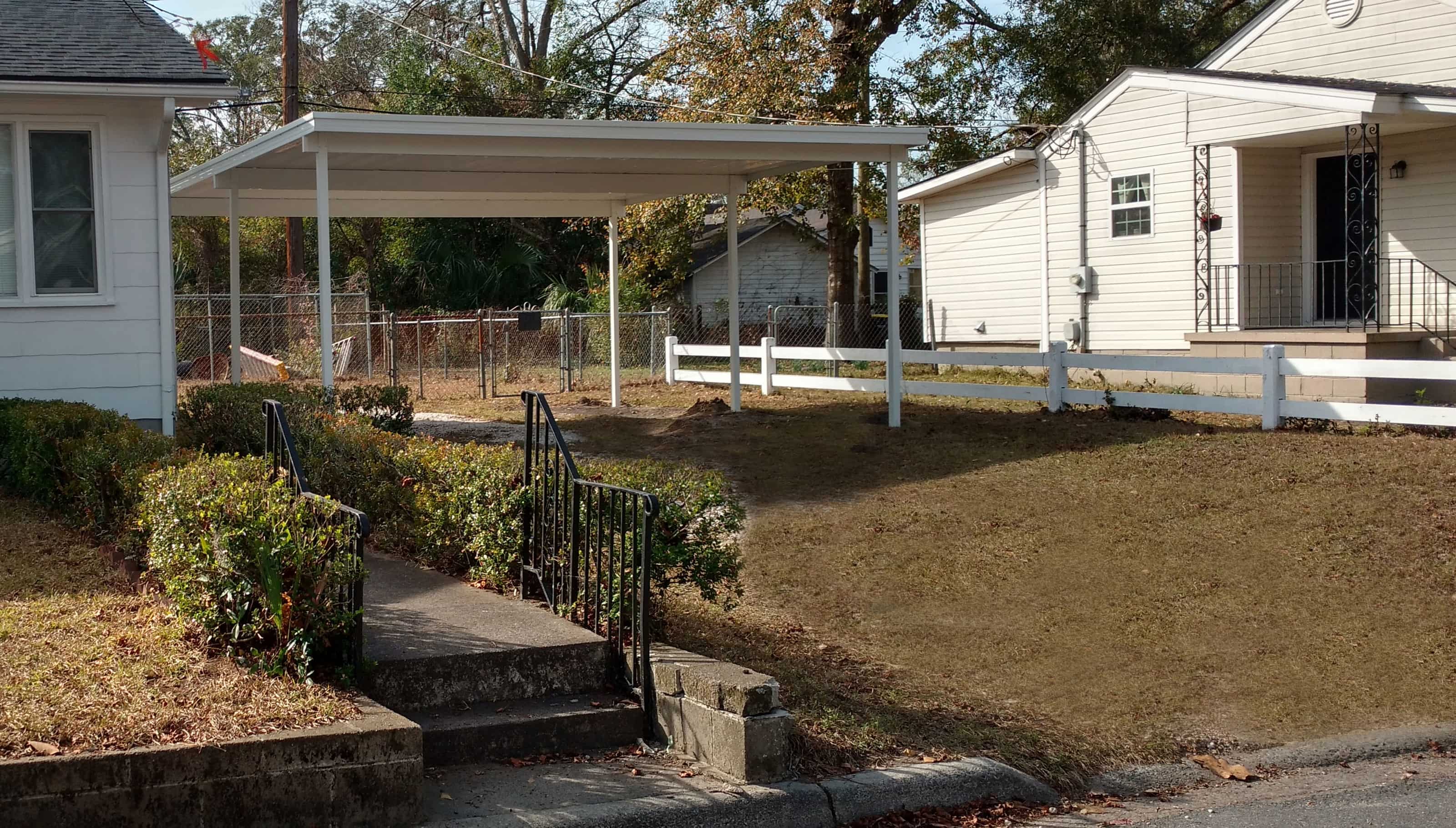 Carports - Vinyl Industries