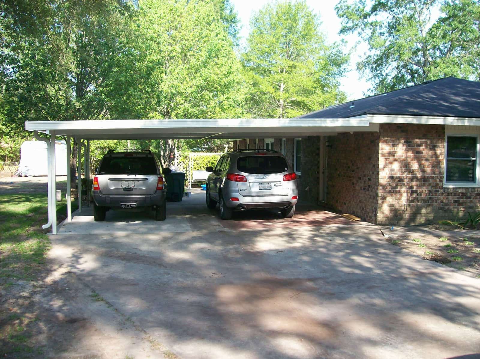 Carports - Vinyl Industries