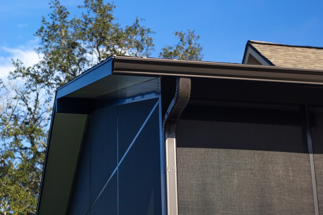 Seamless Gutters - Vinyl Industries
