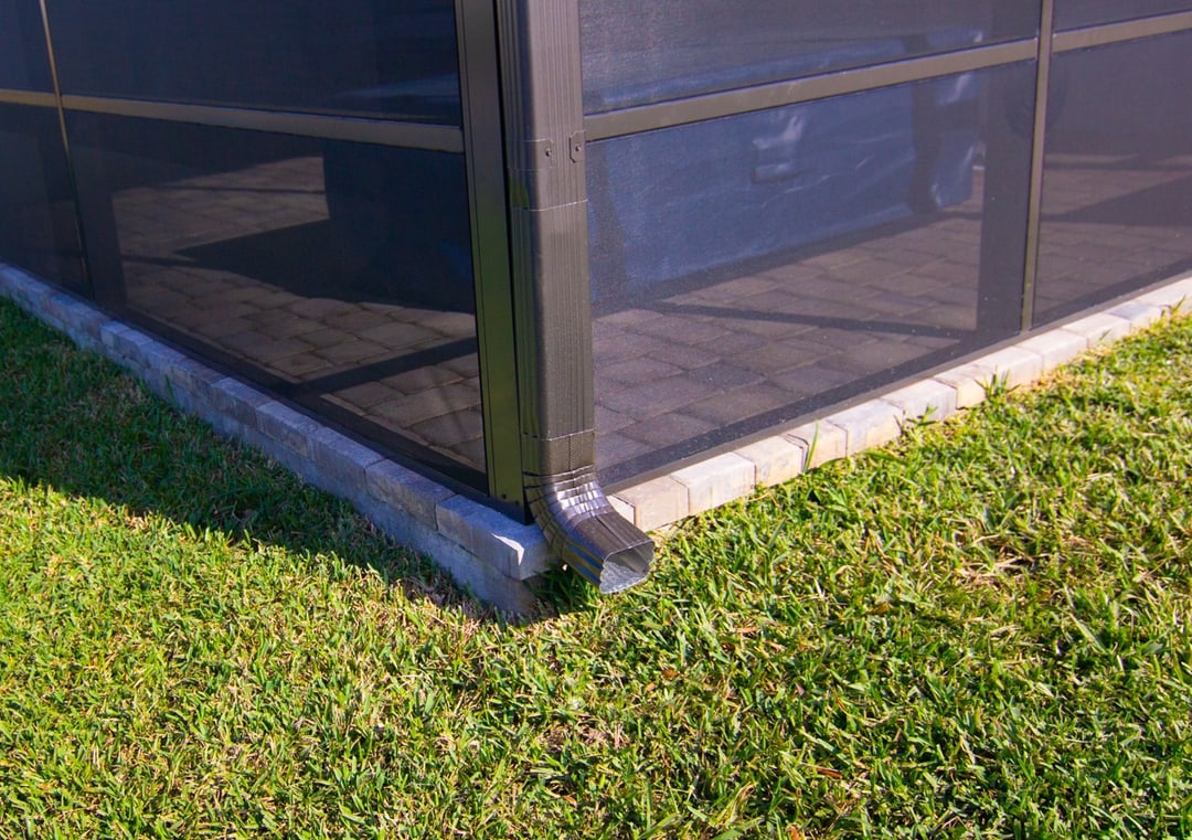 Seamless Gutters - Vinyl Industries