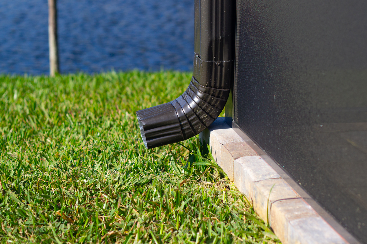 Seamless Gutters - Vinyl Industries