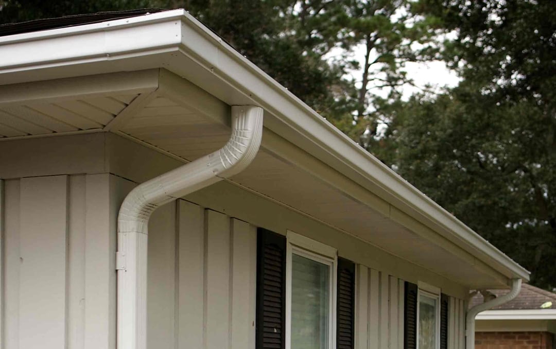 Seamless Gutters - Vinyl Industries