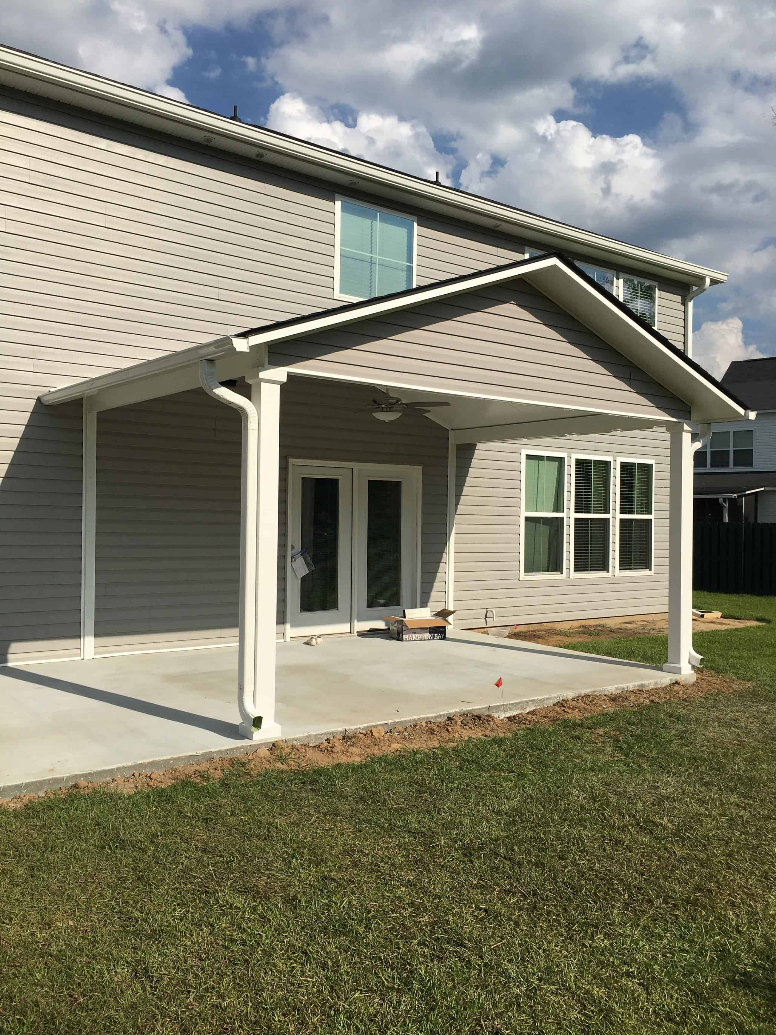 Patio Covers - Vinyl Industries