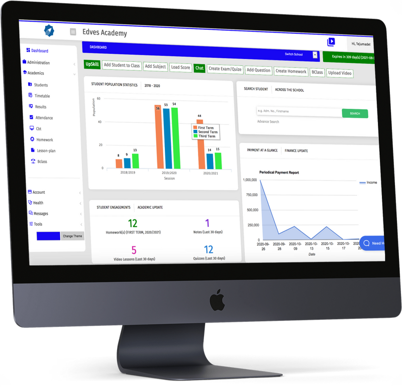 EDVES - How It Works