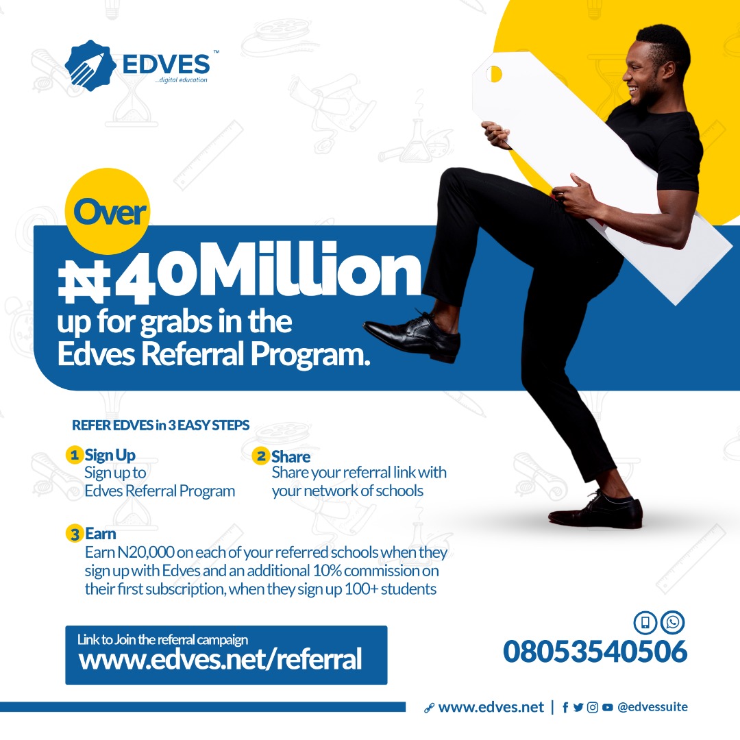 EDVES | Complete Learning and School Management Platform