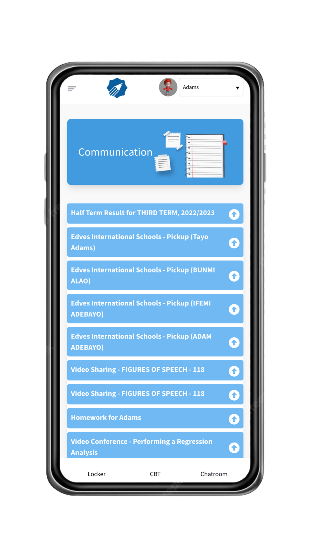 Edves | School Leaders