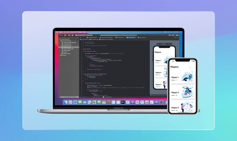 The Beginner's Guide to Swift MVVM Architecture | iOS 14 | XCode 12
