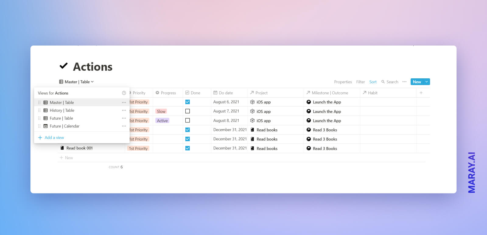 How To Set Up GTD In Notion Templates Included 