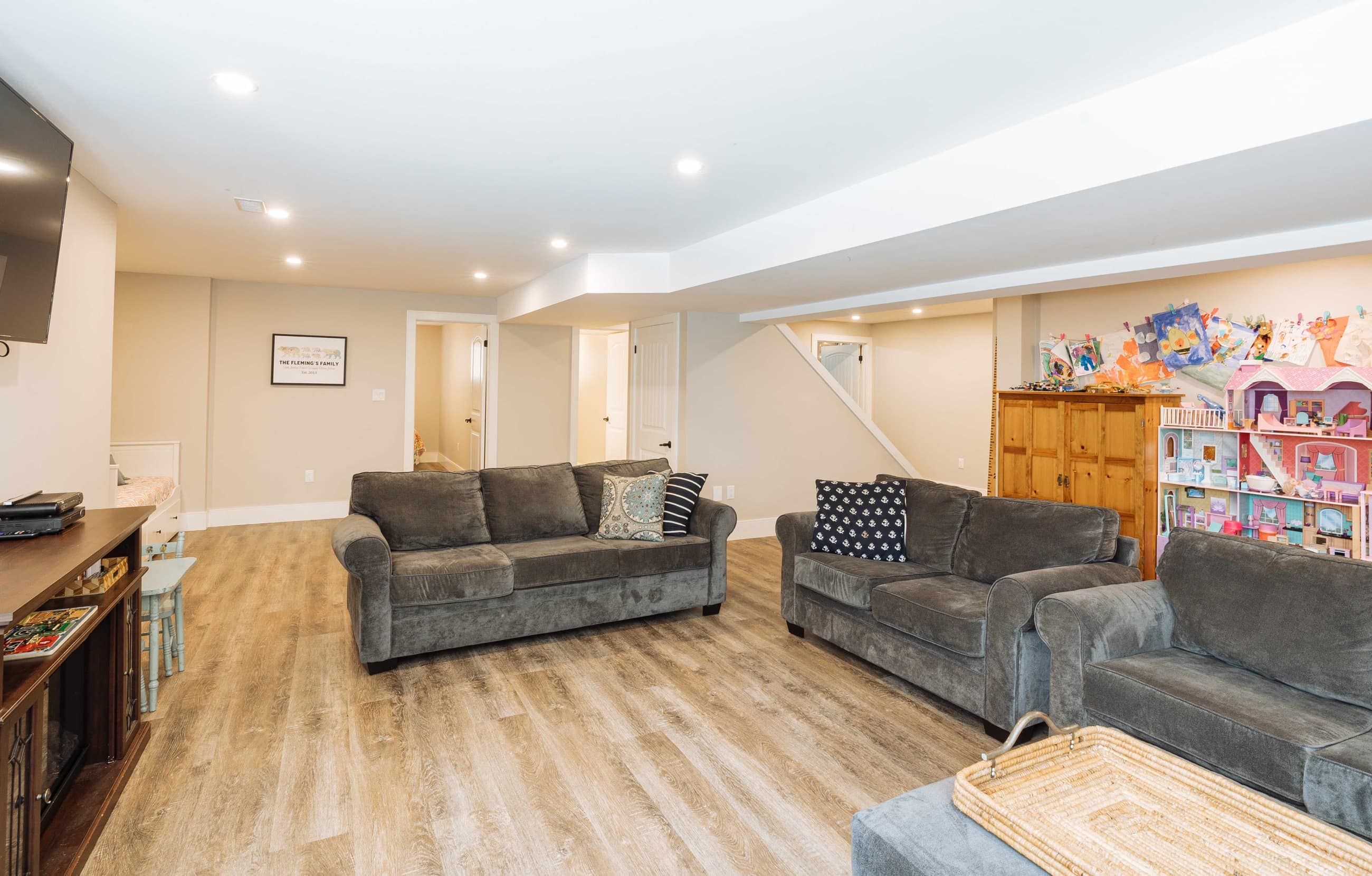 Findlay House | JA Custom Homes