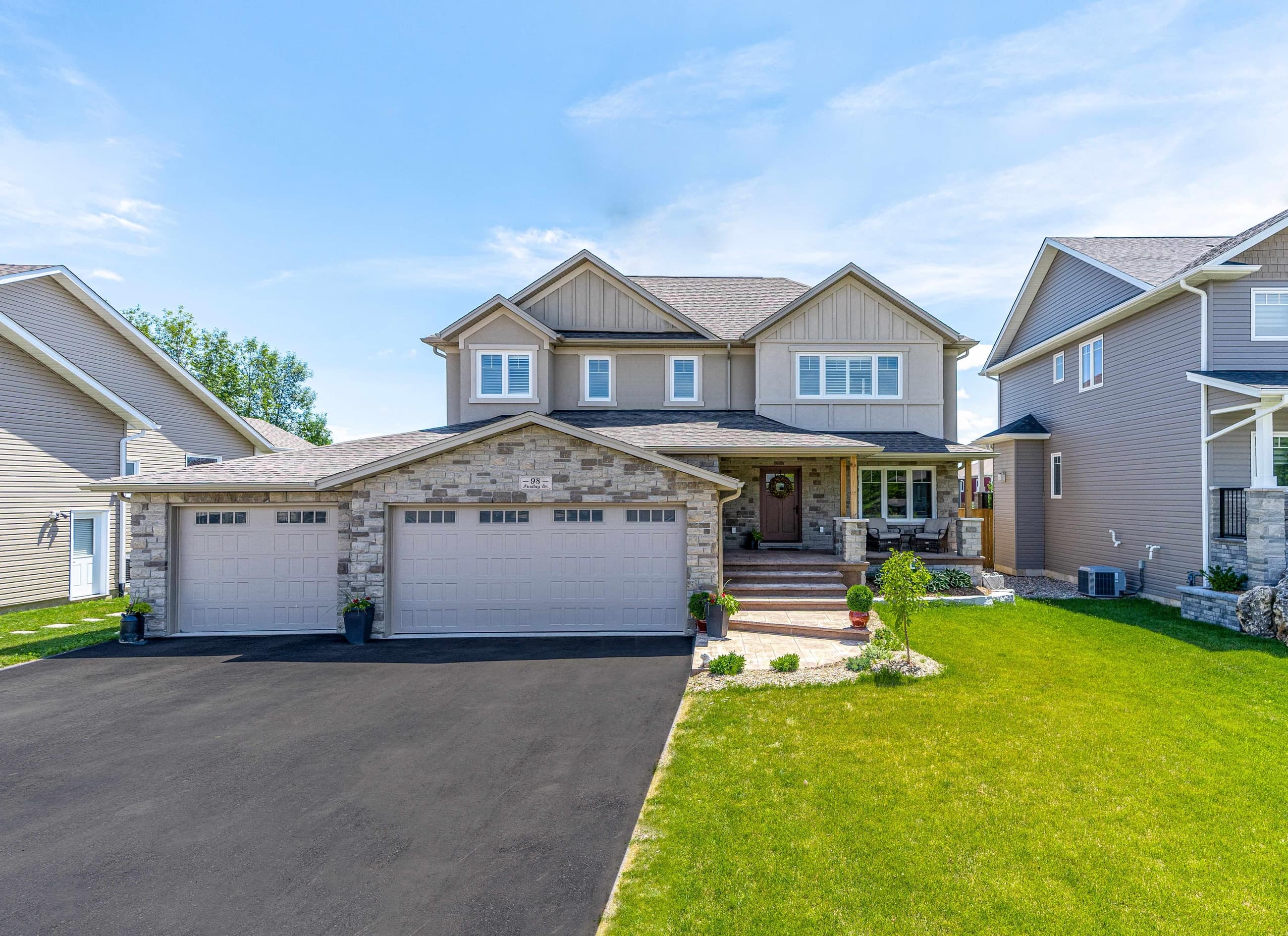 Findlay House | JA Custom Homes