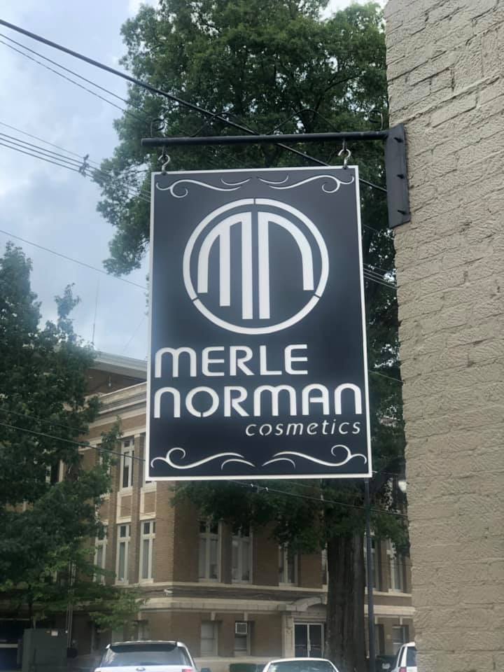 ProFab Portfolio: Merle Norman Cosmetics