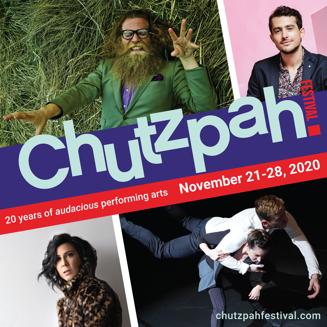 Chutzpah! Festival