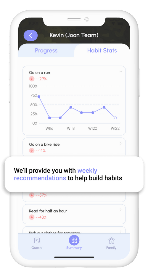 Joon: The to-do app for kids with ADHD