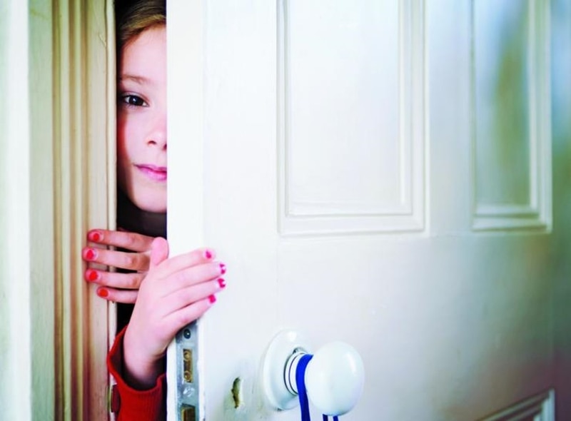 Teach Your Child About Privacy in 4 Easy Steps