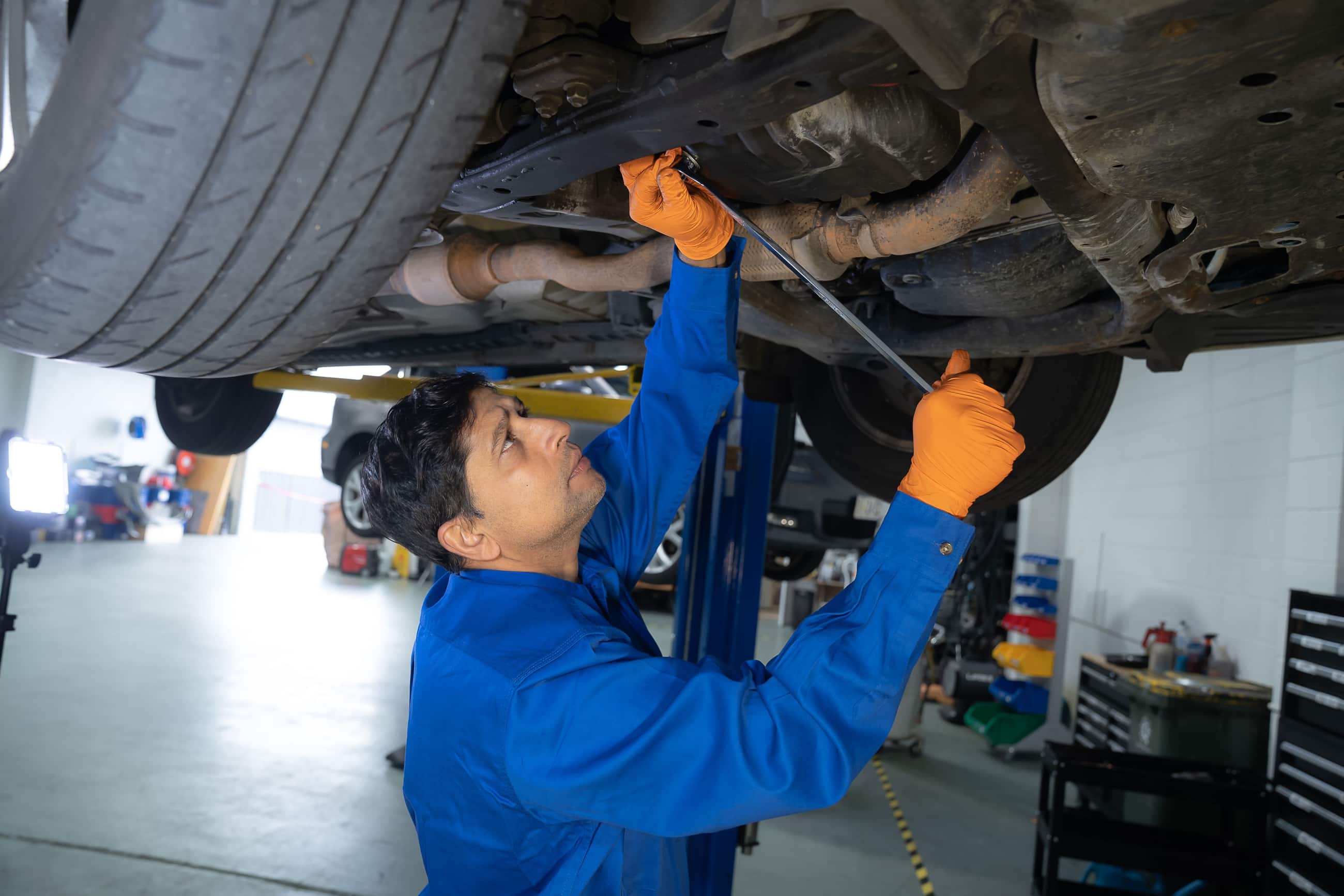 Car Mechanic | Automotive Repair Services Hobart, Tasmania | SRA