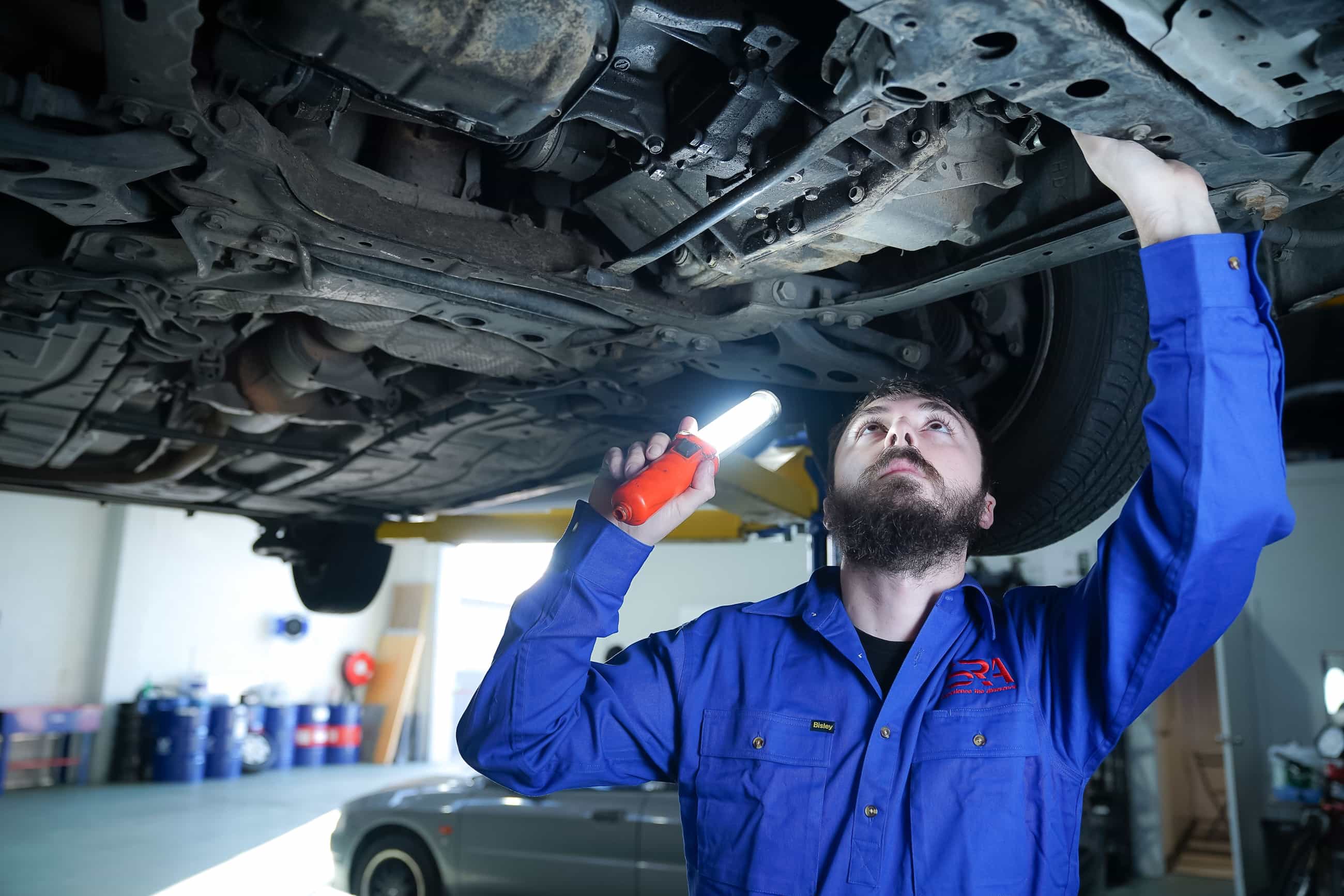 Car Mechanic | Automotive Repair Services Hobart, Tasmania | SRA