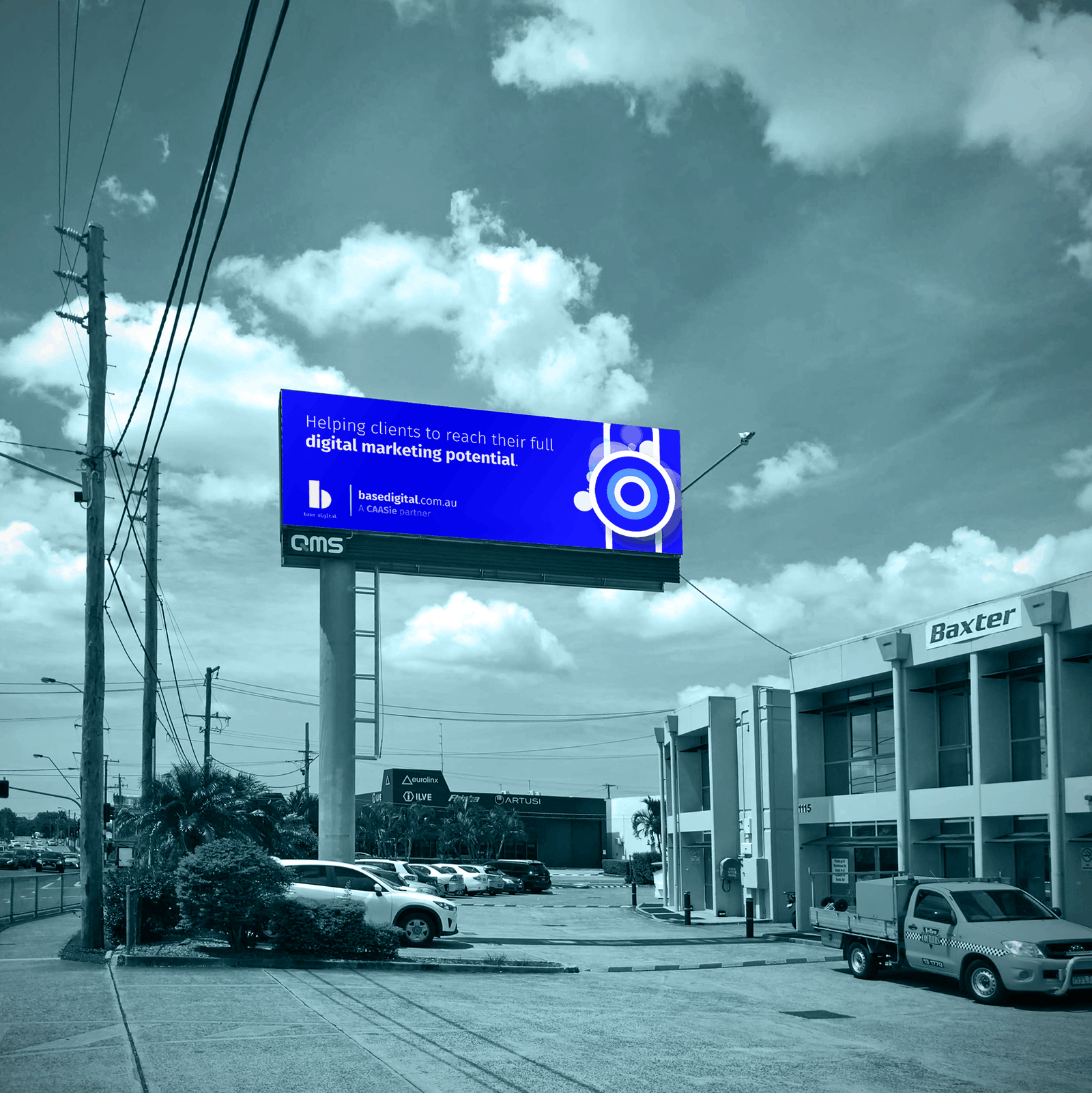 How it works | CAASie.co - Self-Serve Billboard Ads.