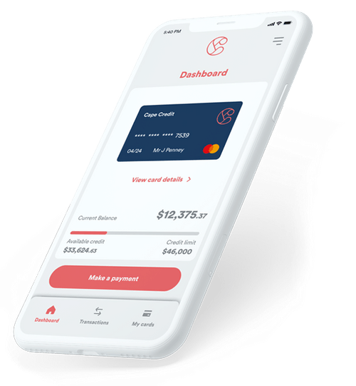 Cape | The smarter way to control your cash flow