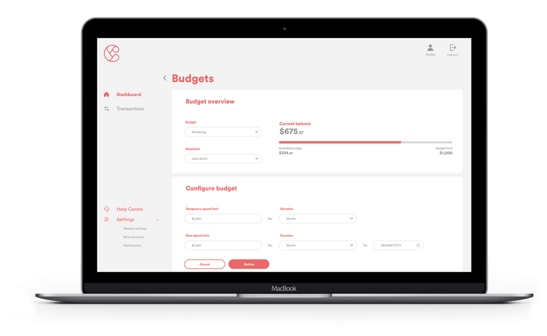 Cape | The smarter way to control your cash flow