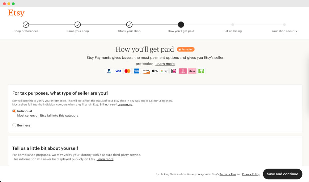 How To Start An Etsy Shop For Beginners Easy Step By Step Setup 