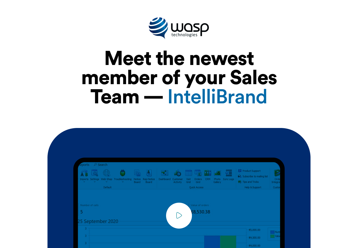 IntelliBrand — by WASP Technologies