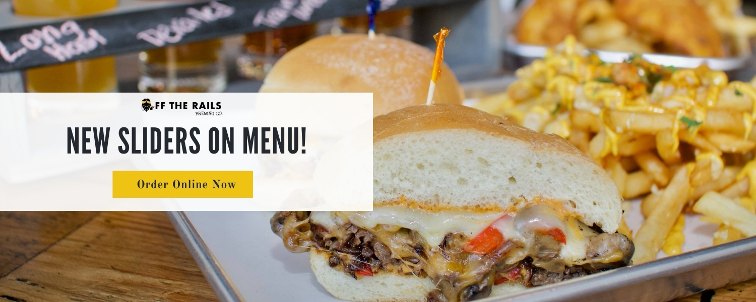 Off The Rails Brewing Co.