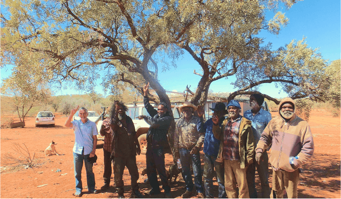 Banjo Morton | Chapter 6