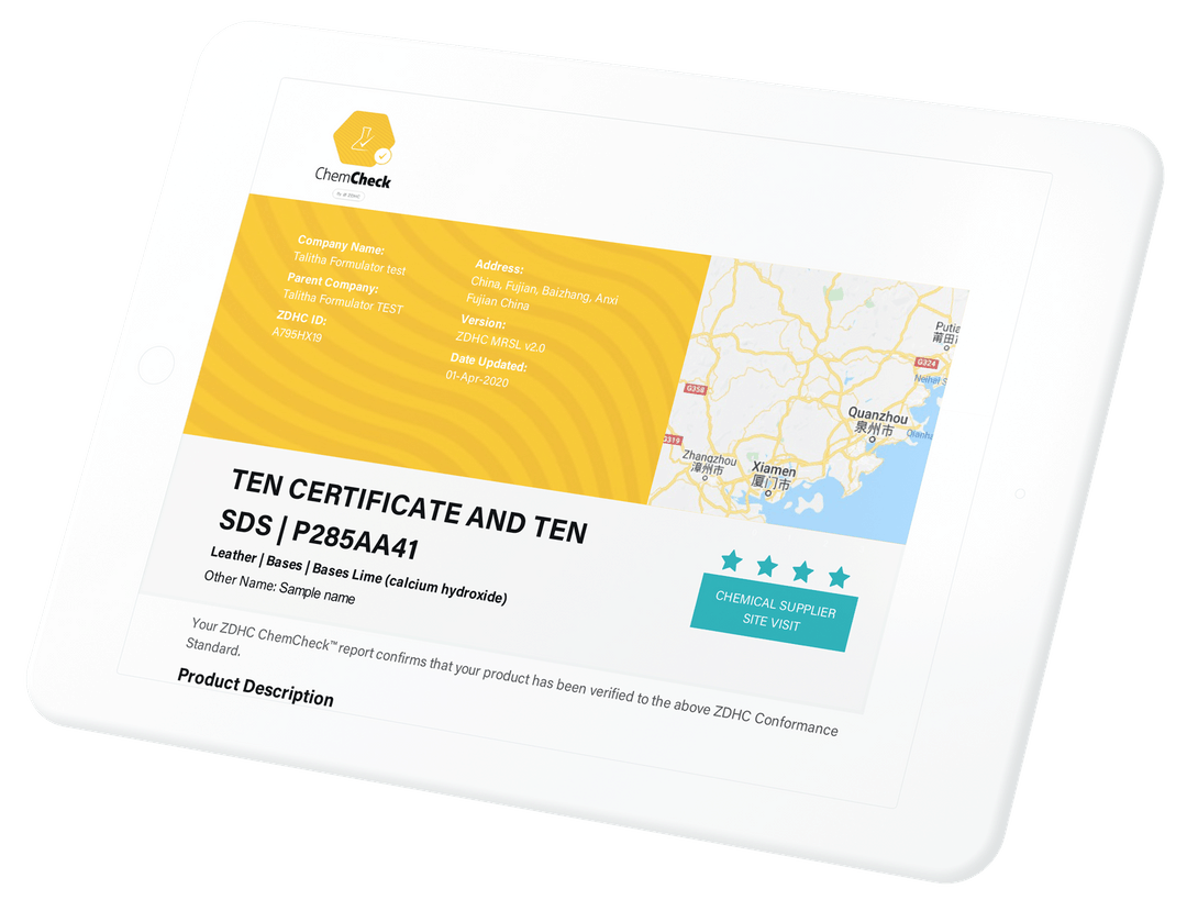 Chemcheck - Gateway Reports