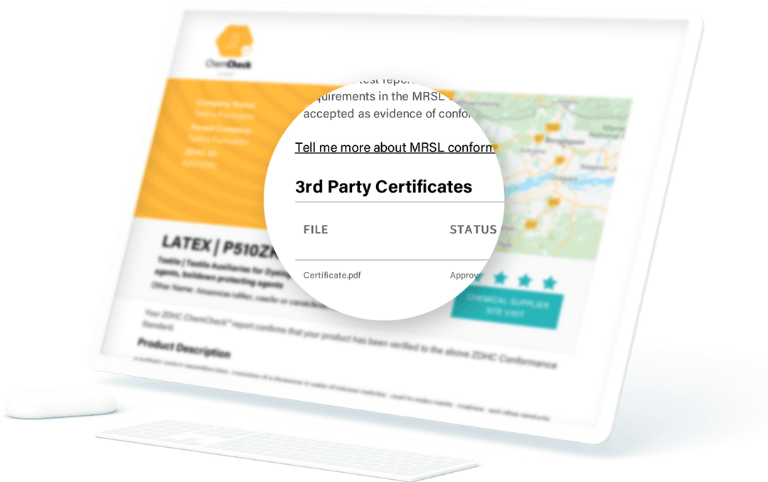 Chemcheck - Gateway Reports