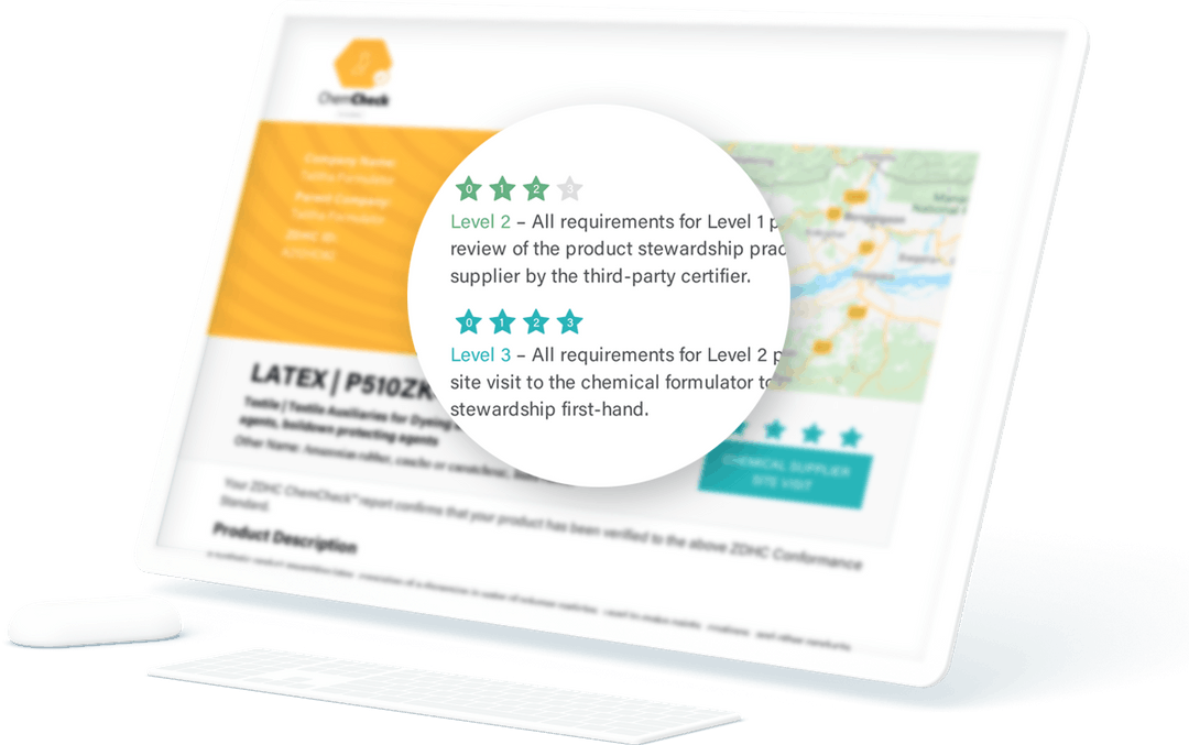 Chemcheck - Gateway Reports