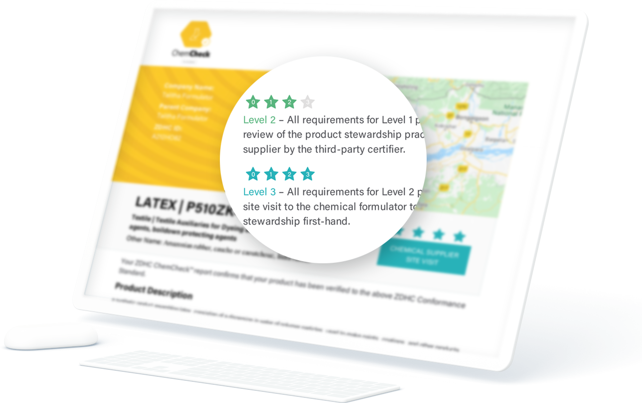 Chemcheck - Gateway Reports