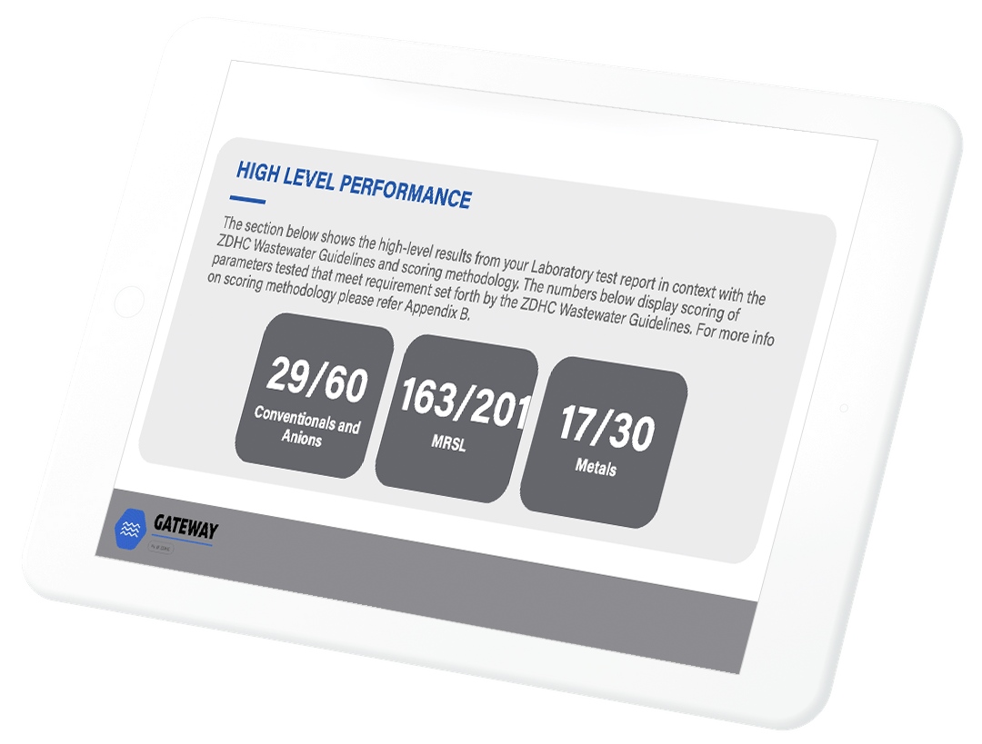 Clearstream - Gateway Reports