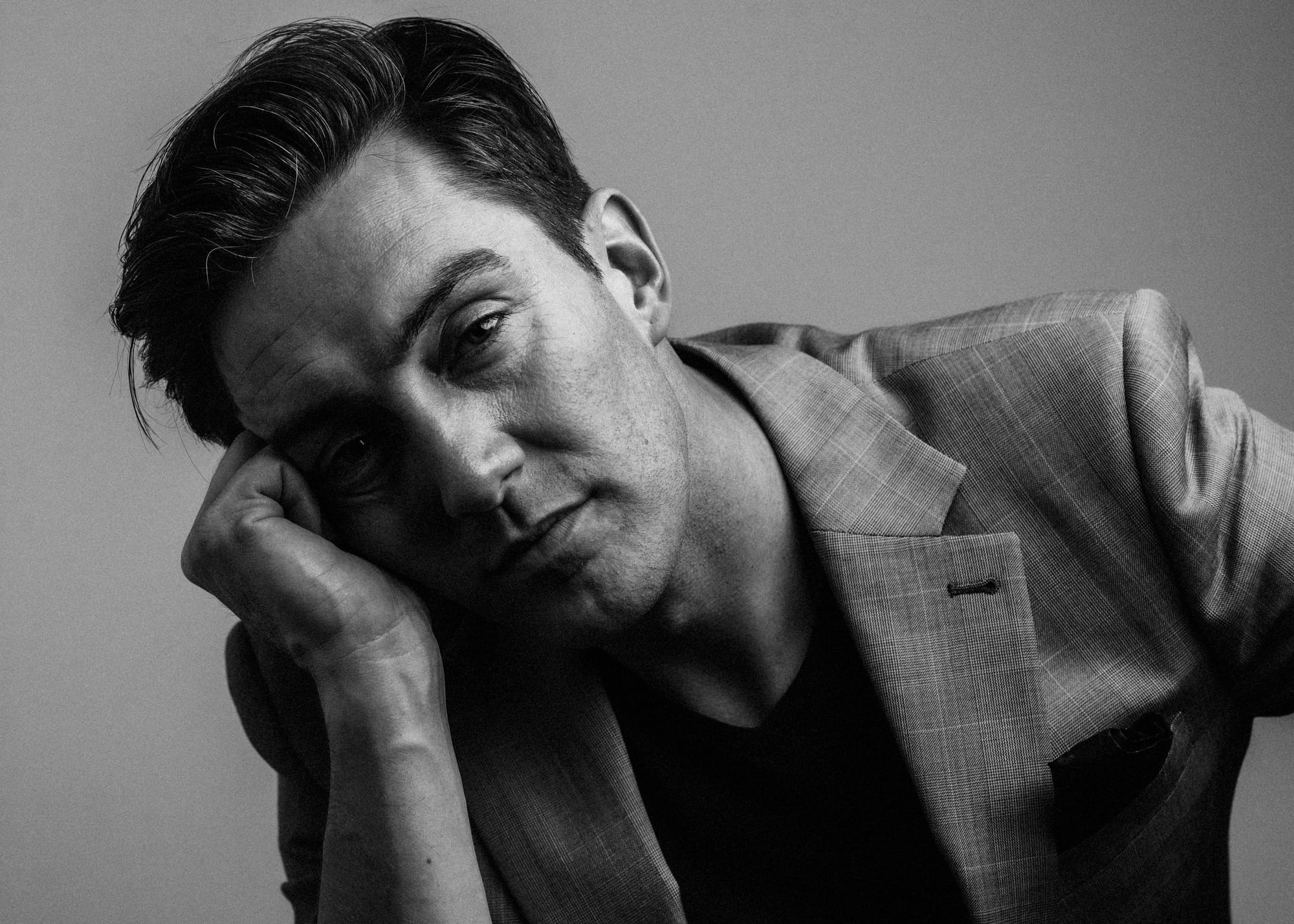 Cameron Lewis, Actor